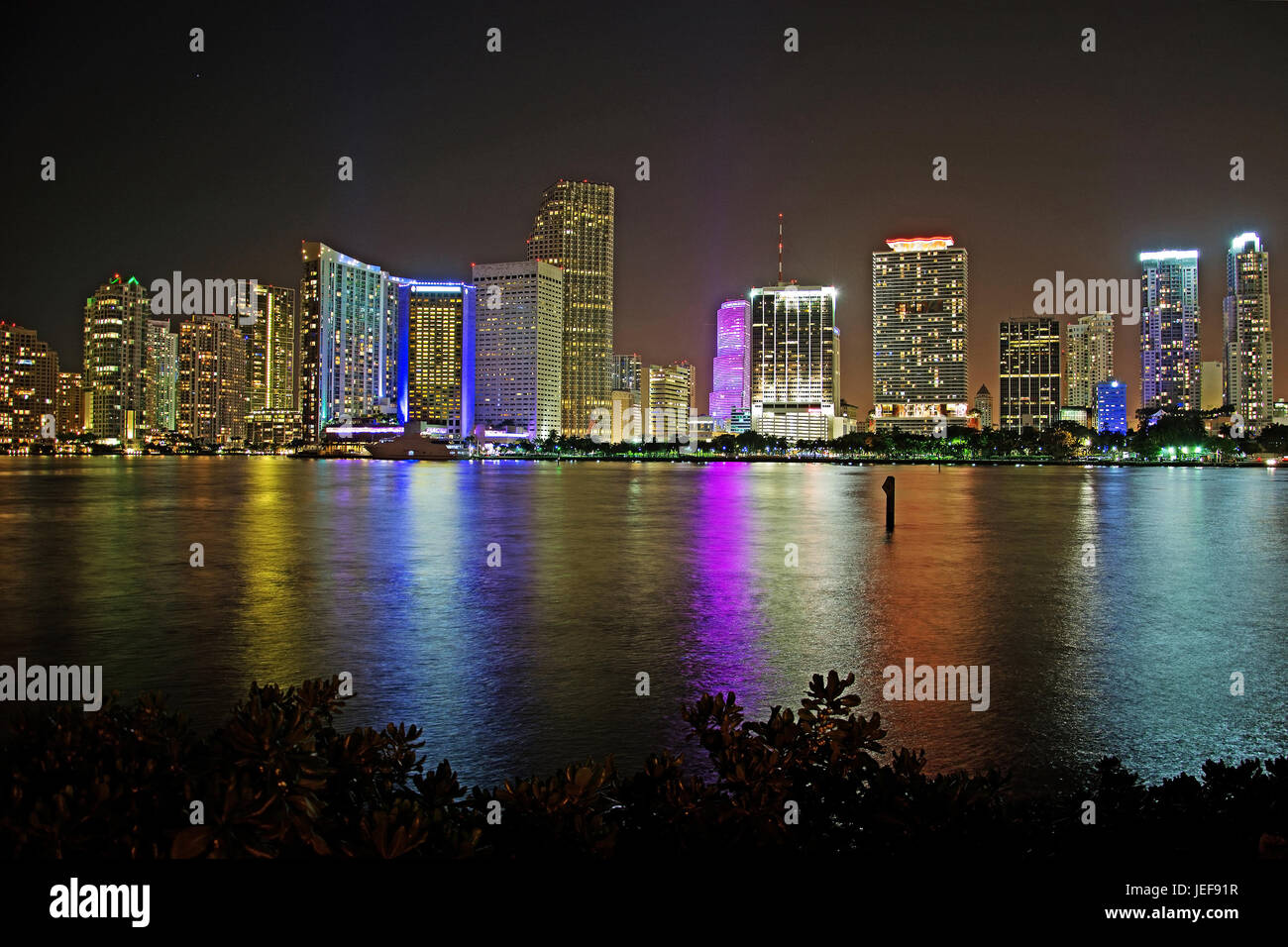 Miami is a town and the administrative seat of the Miami-Dade county in ...