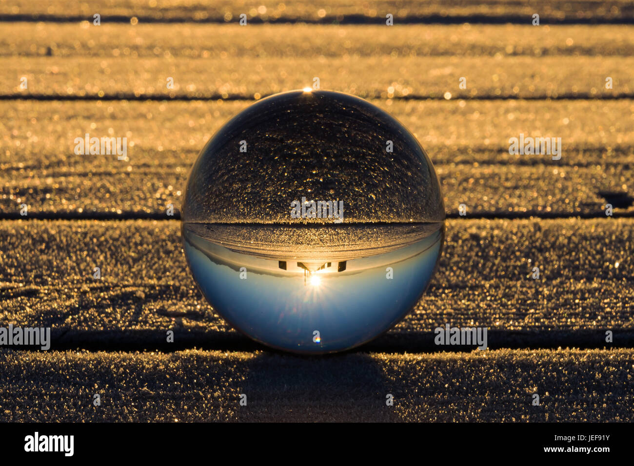 Chiemsee lake in winter hi-res stock photography and images - Alamy