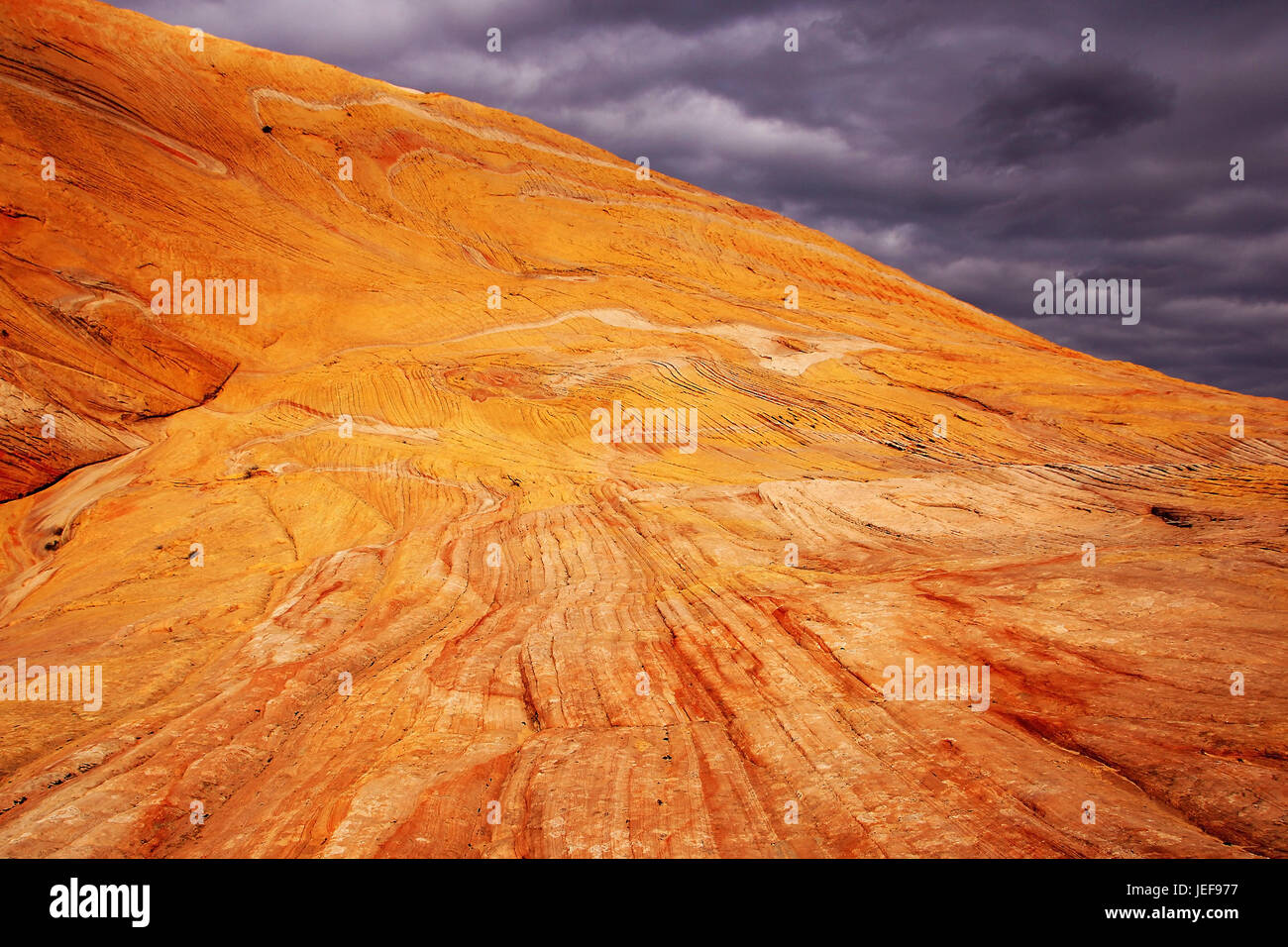 Grand Staircase Escalante NP Stock Photo - Alamy