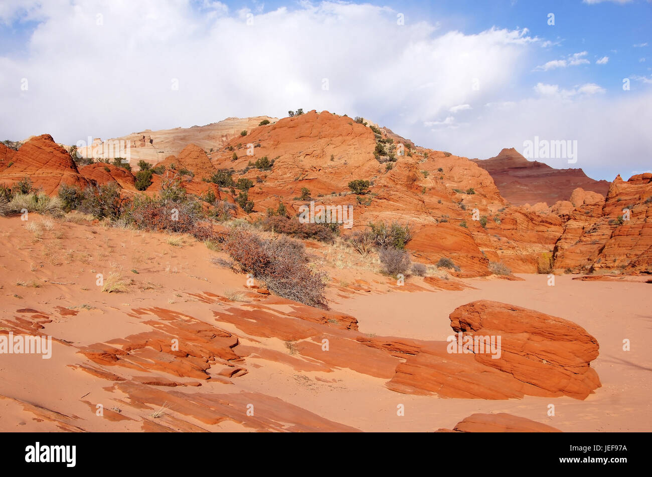 Grand staircase escalante nationwide park hi-res stock photography and ...