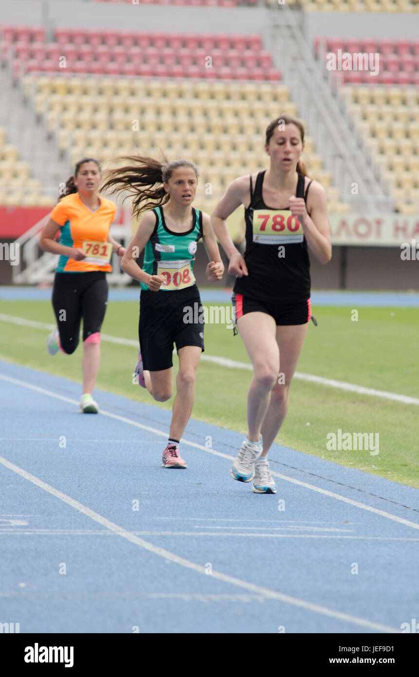 Athletic group hi-res stock photography and images - Alamy