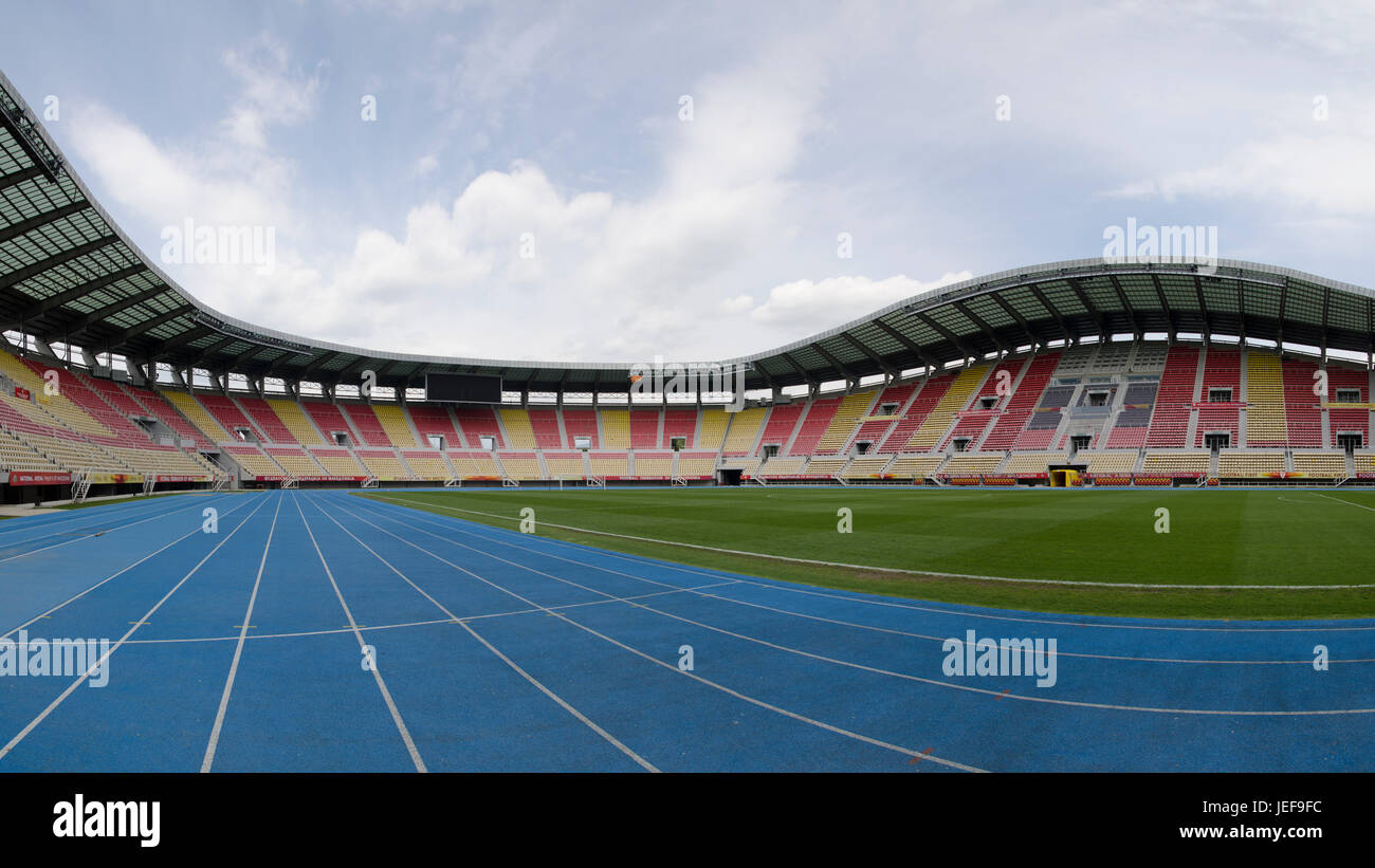 National Arena Philip II Stock Photo - Alamy