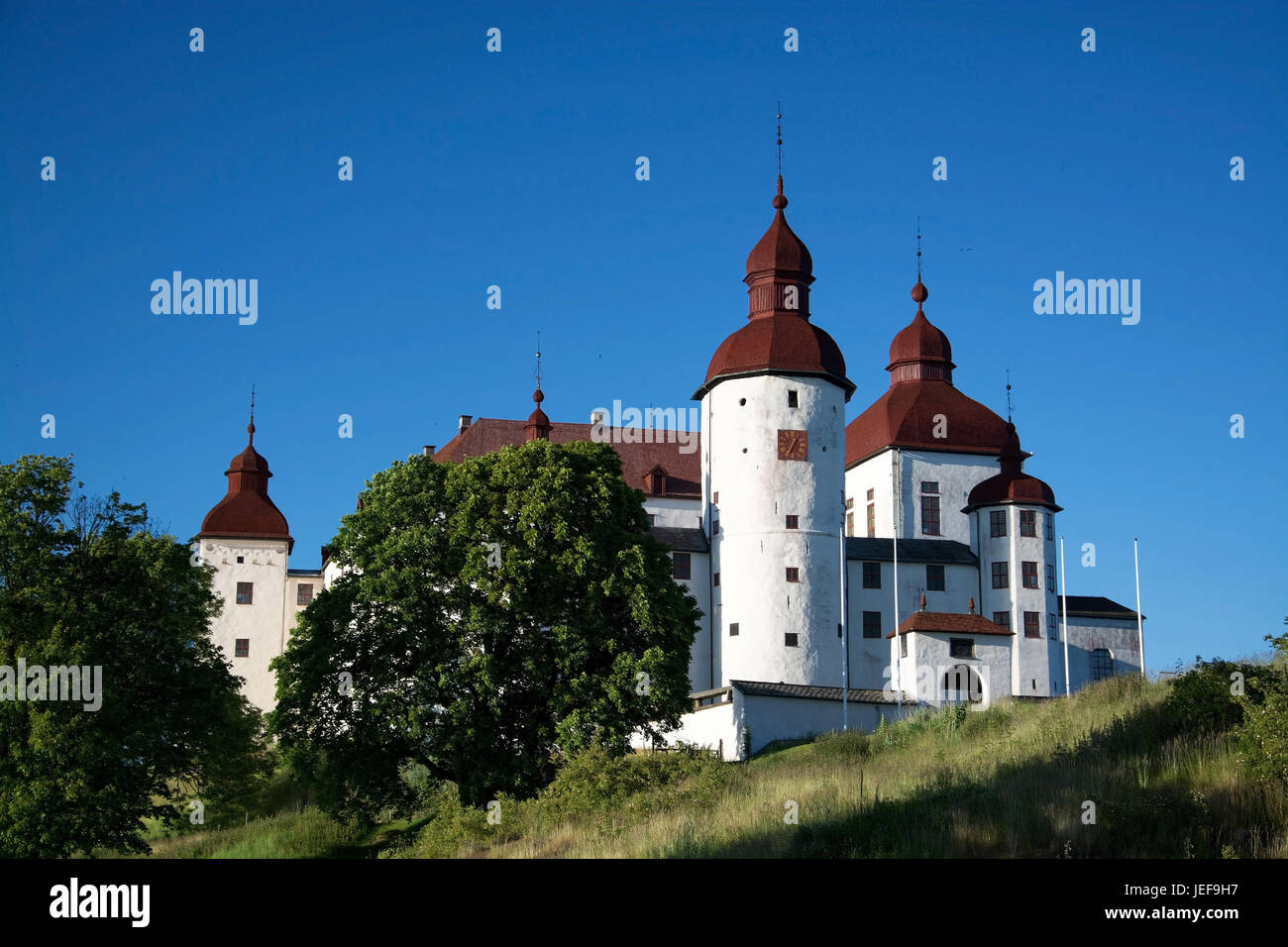 Baroque castles hi-res stock photography and images - Alamy