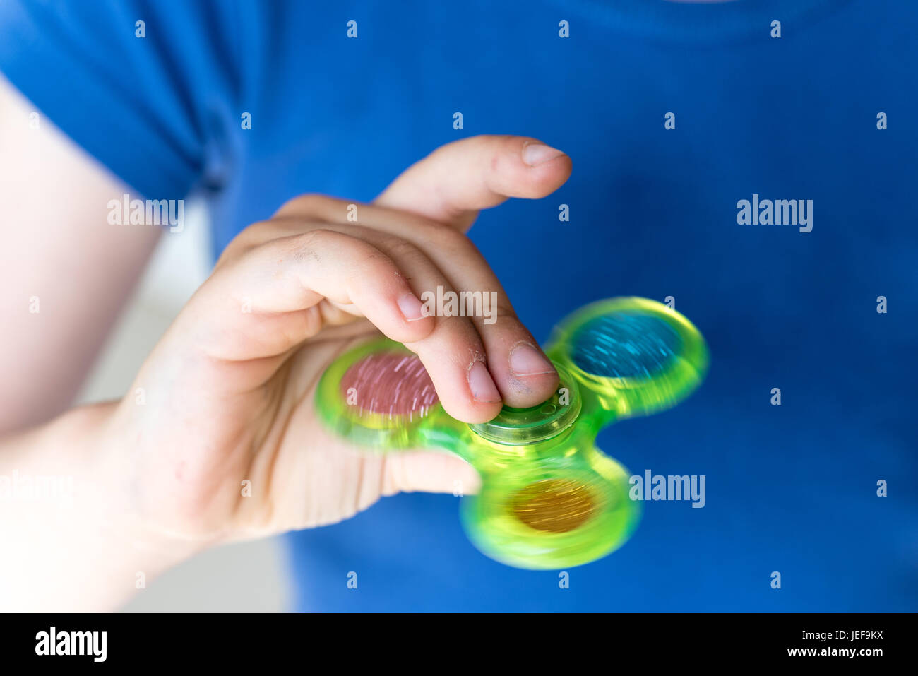 Woman fidgeting hi-res stock photography and images - Alamy