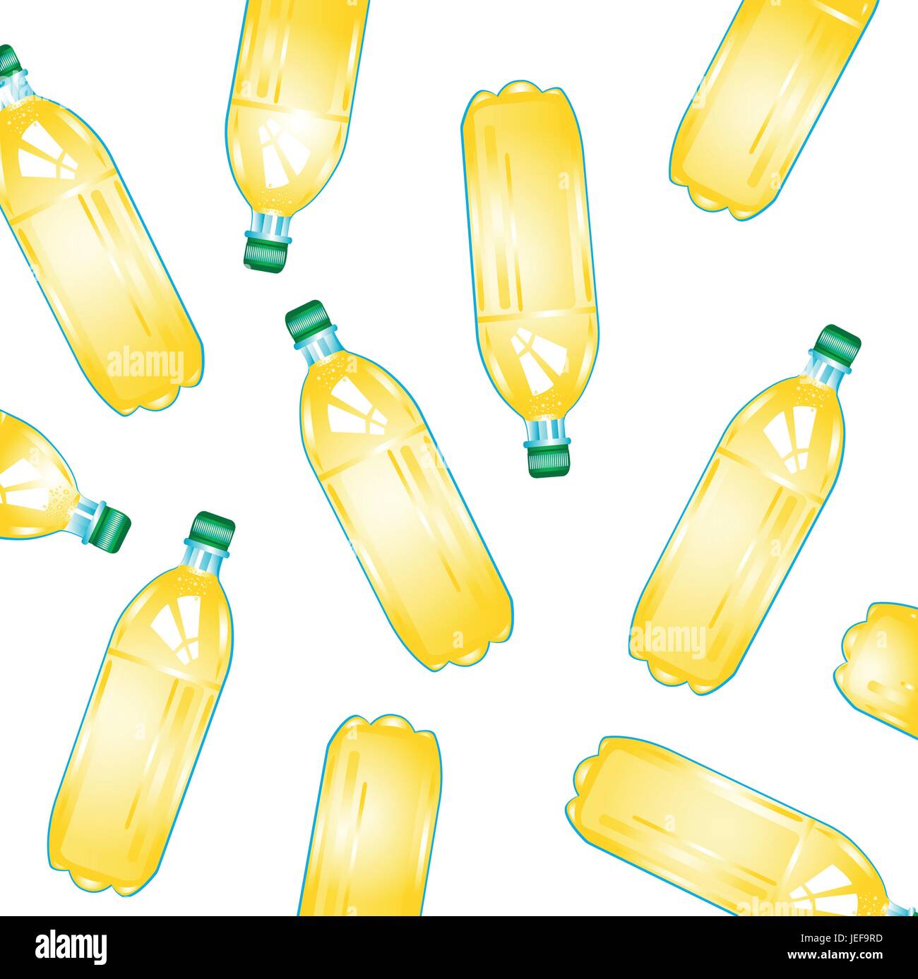 Bottle plastic bottles Stock Vector Images - Alamy