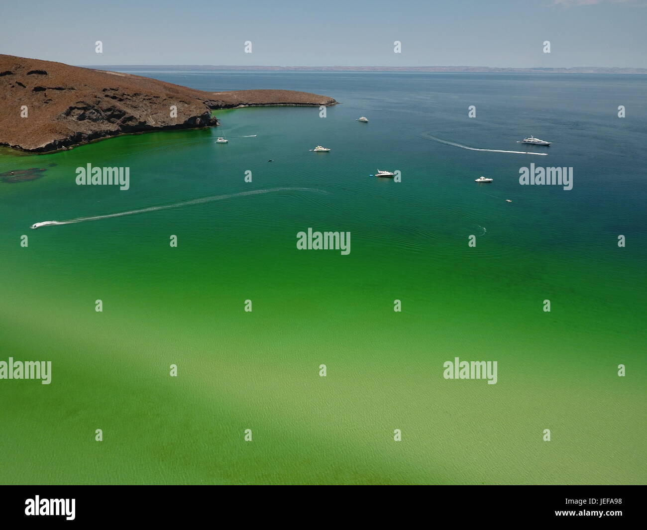 Balandra beach hi-res stock photography and images - Alamy