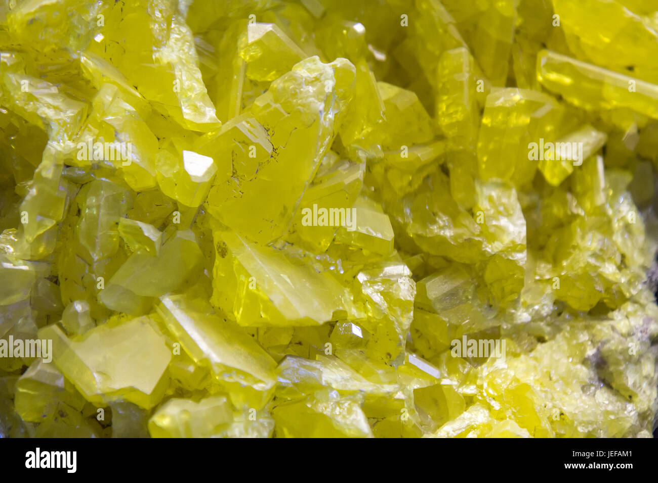 Sulphur natural hi-res stock photography and images - Alamy