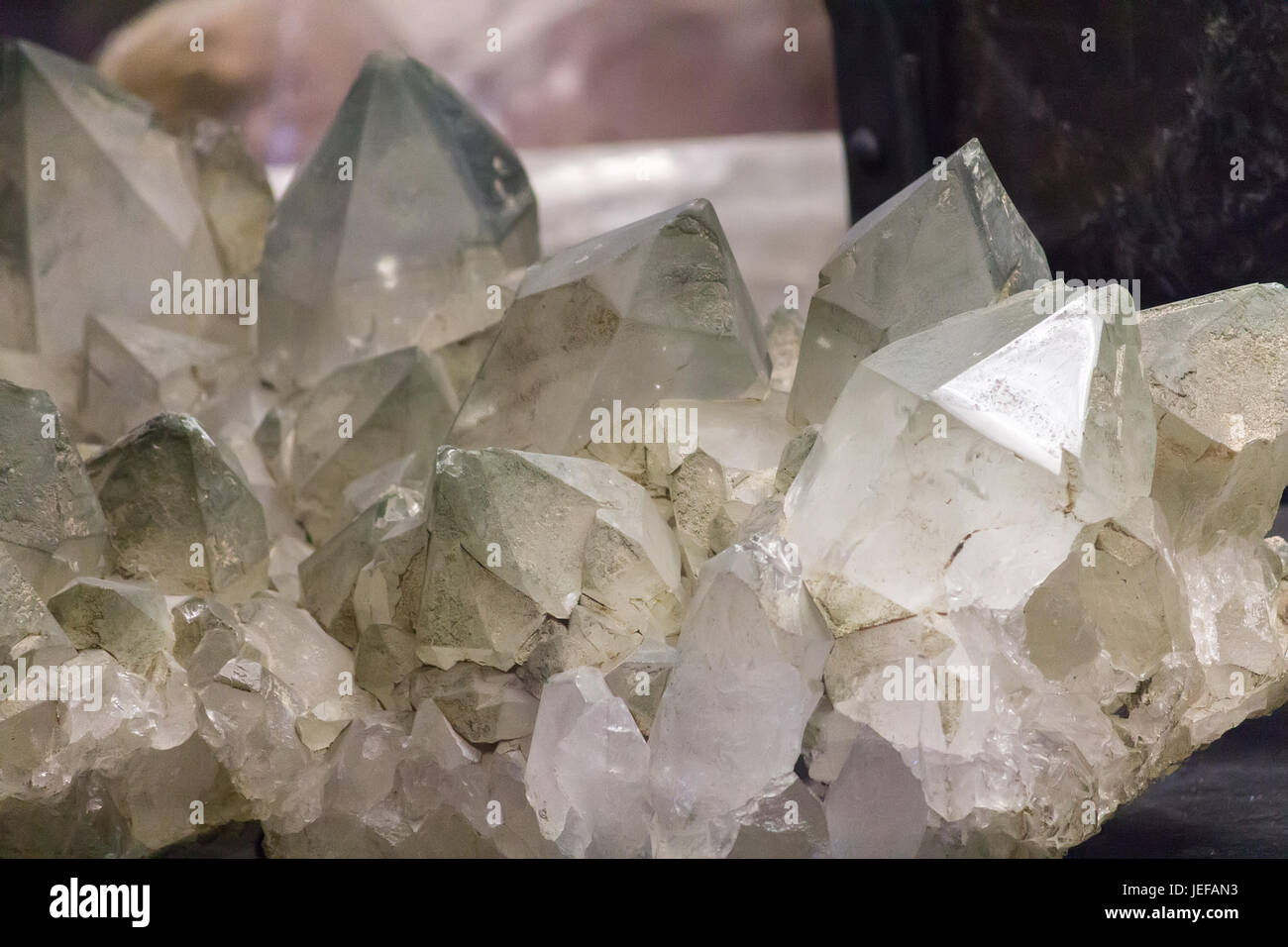 Spirit quartz hi-res stock photography and images - Alamy