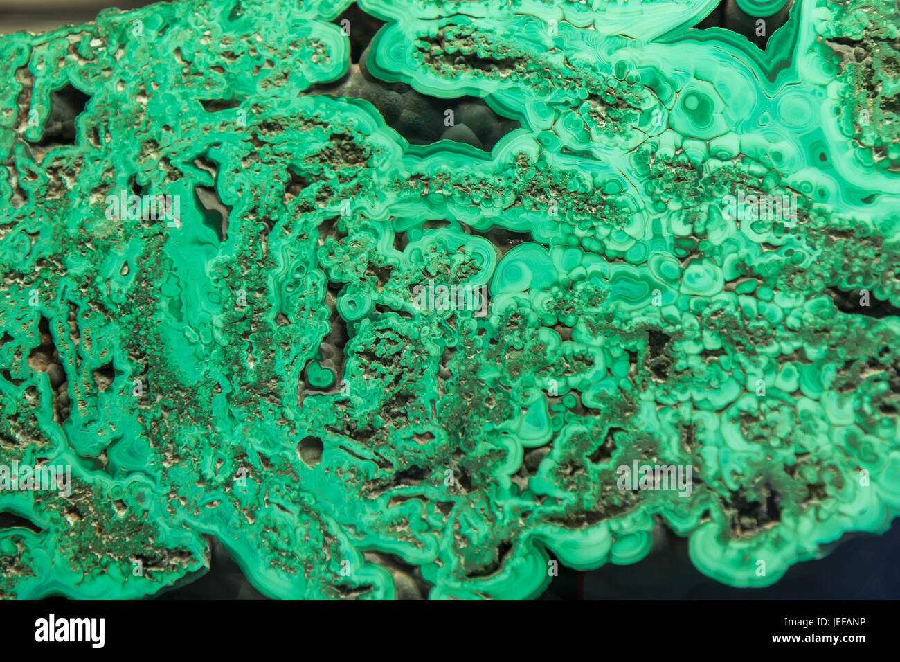 Raw malachite hi-res stock photography and images - Alamy