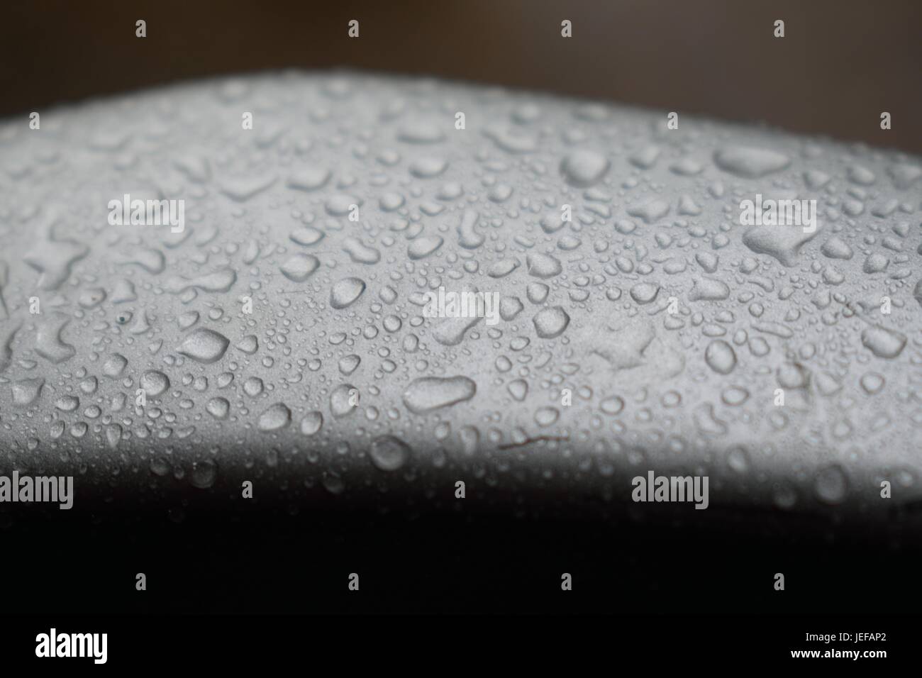 Silver drops hi-res stock photography and images - Alamy