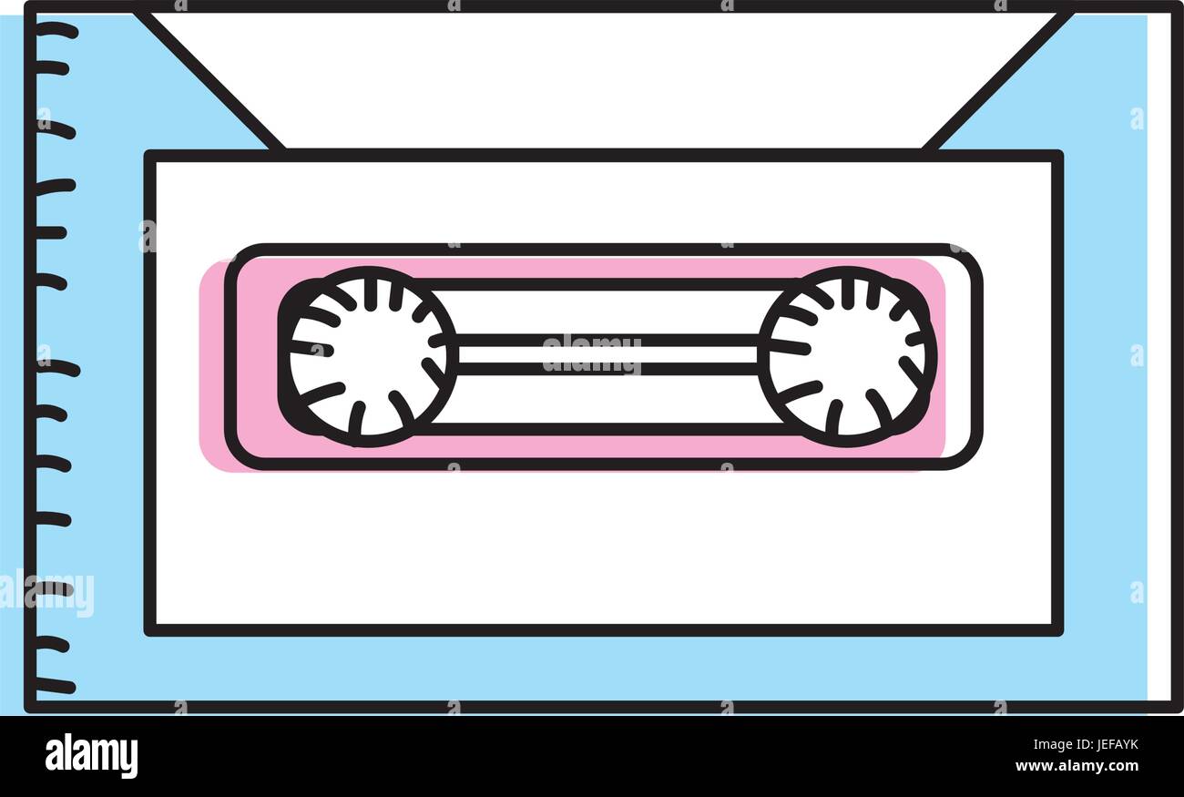 Retro music photography Stock Vector Images - Alamy