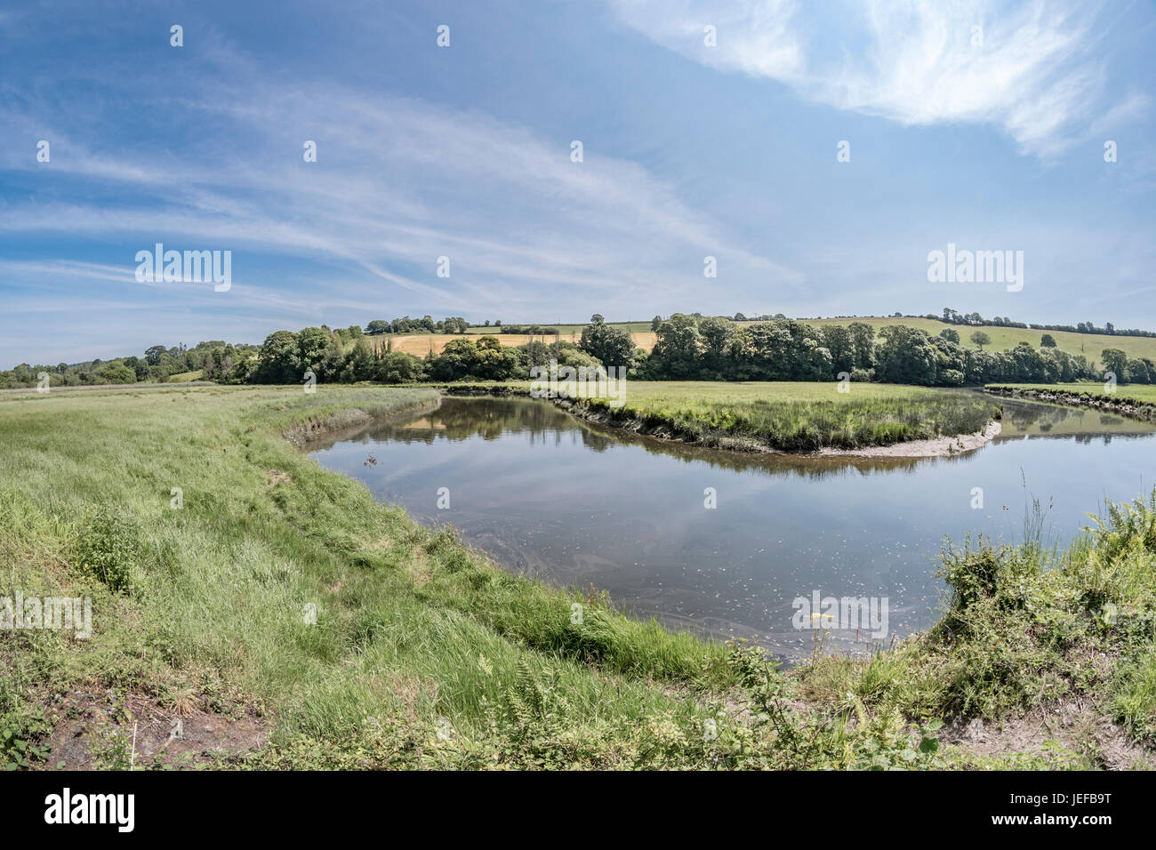 Lostwithiel cornwall hi-res stock photography and images - Alamy