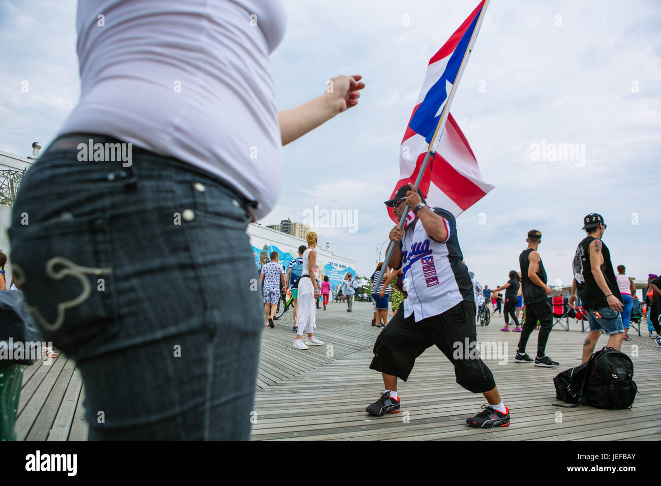 Puerto rican people hi-res stock photography and images - Alamy