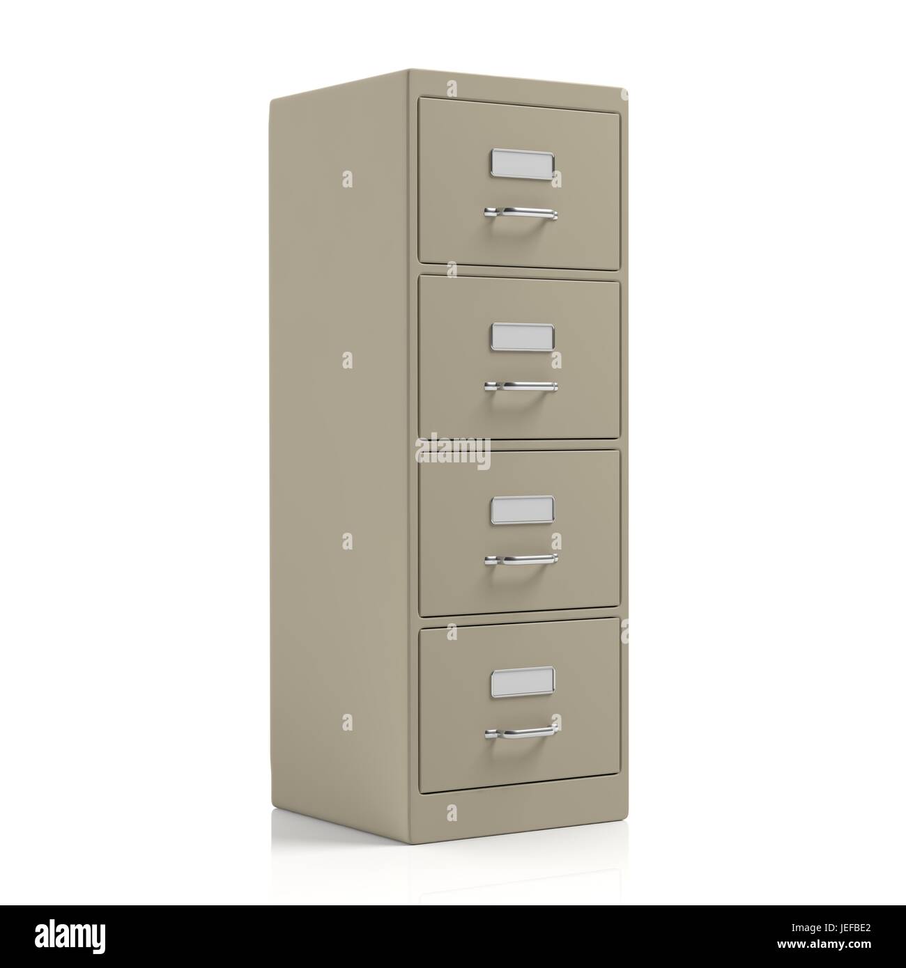 Government Filing Cabinet Halls