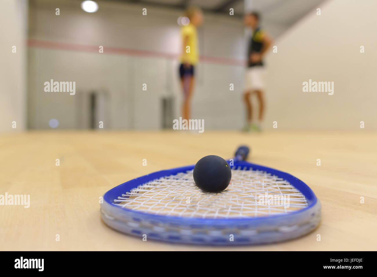 badminton racket isolated Stock Photo - Alamy