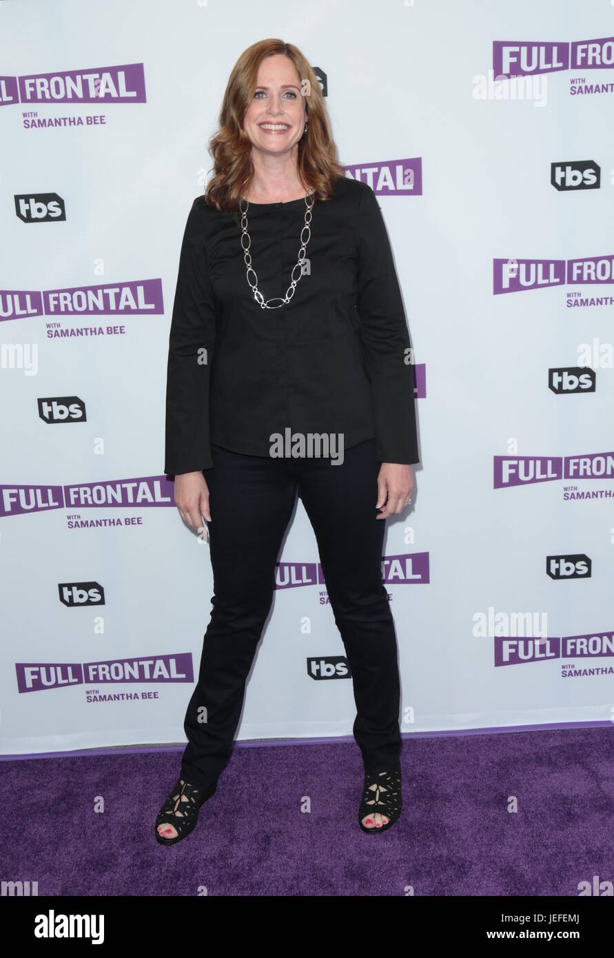 Full Frontal with Samantha Bee event at Samuel Goldwyn Theatre ...
