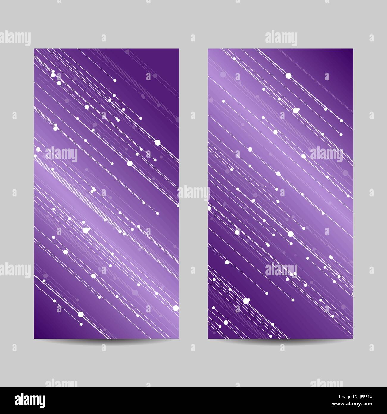 Set of vertical banners Stock Vector Image & Art - Alamy