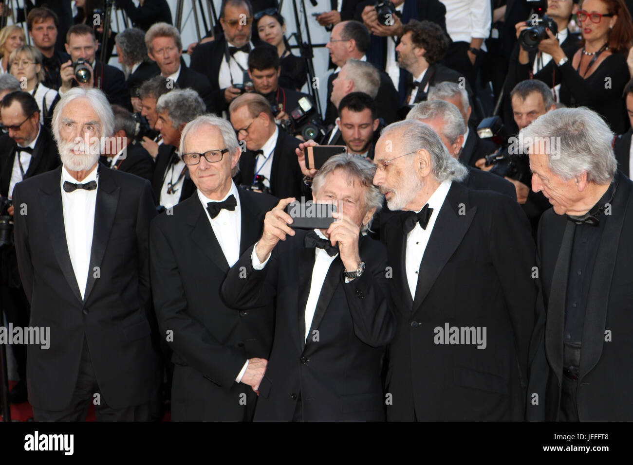 70th Annual Cannes Film Festival - 70th Anniversary Gala Featuring ...