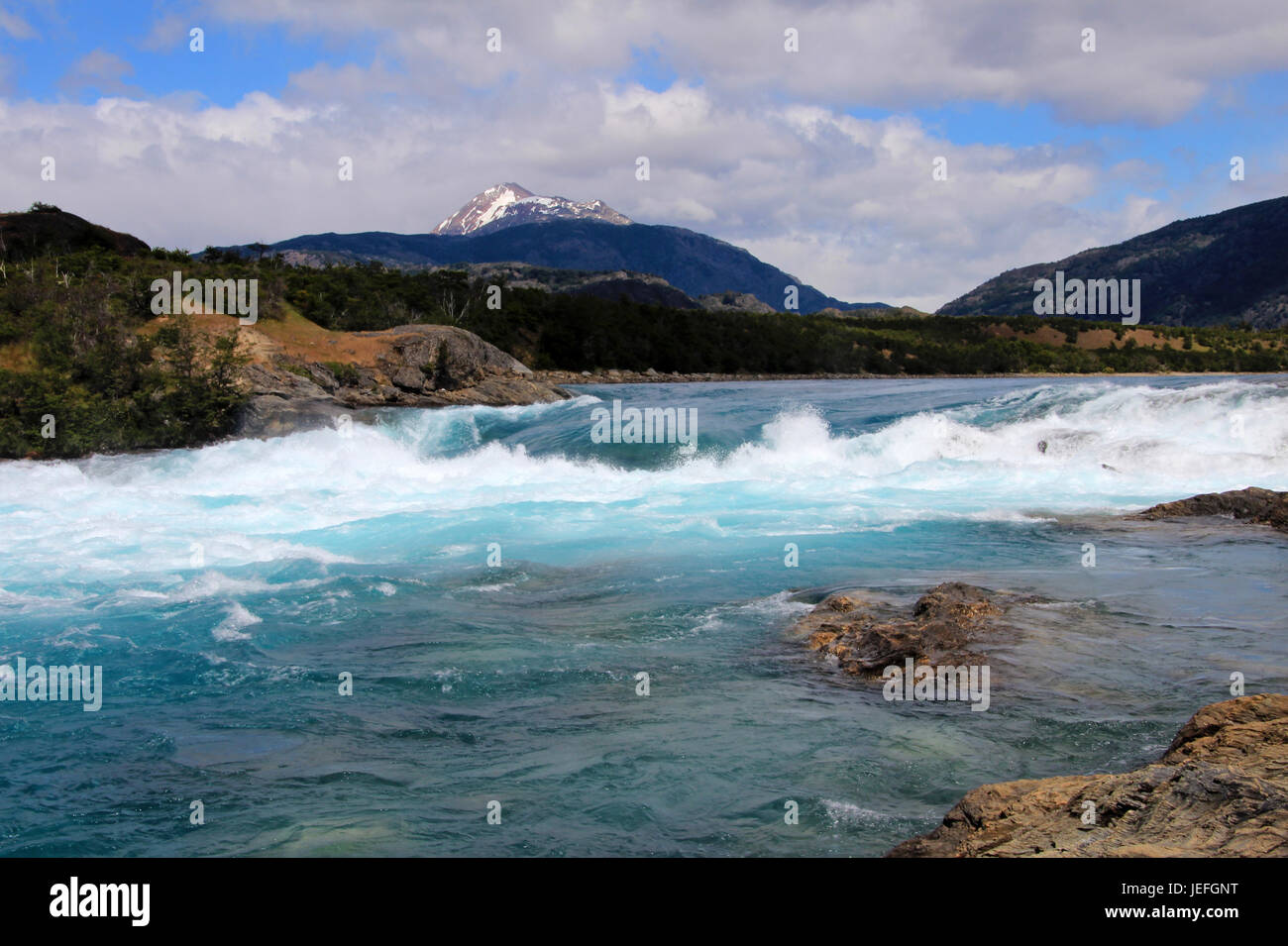 Nef river hi-res stock photography and images - Alamy