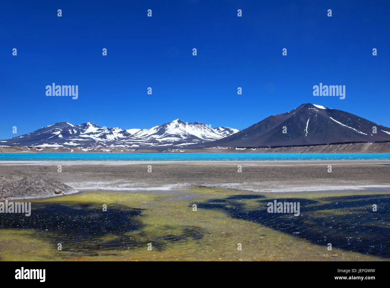 Nevado ojos del salado hi-res stock photography and images - Alamy