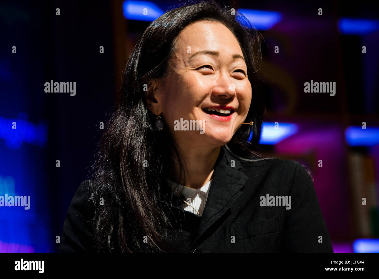 Min Jin Lee High Resolution Stock Photography and Images - Alamy
