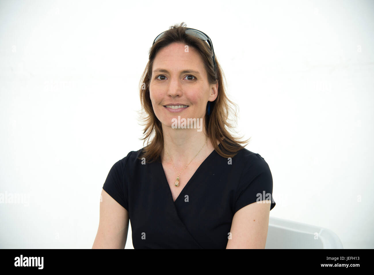 Helen Czerski, writer and television presenter, physicist and ...