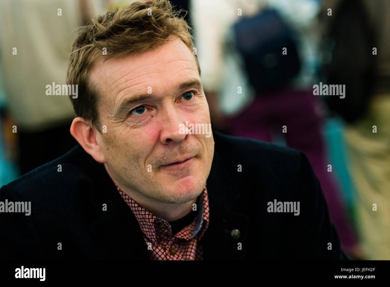 David mitchell 2017 hi-res stock photography and images - Alamy