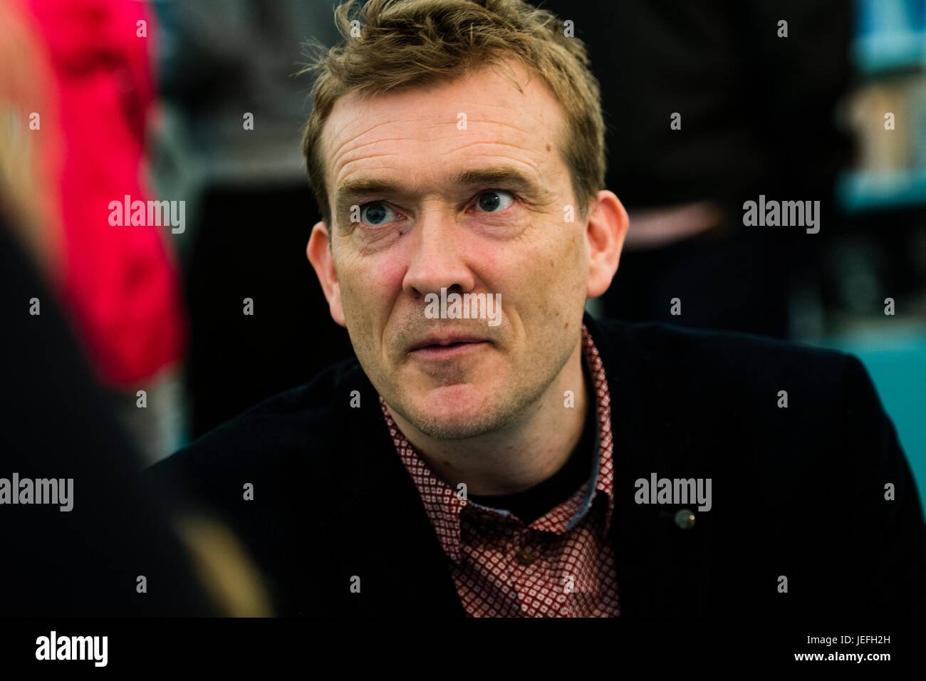David mitchell british writer hi-res stock photography and images - Alamy