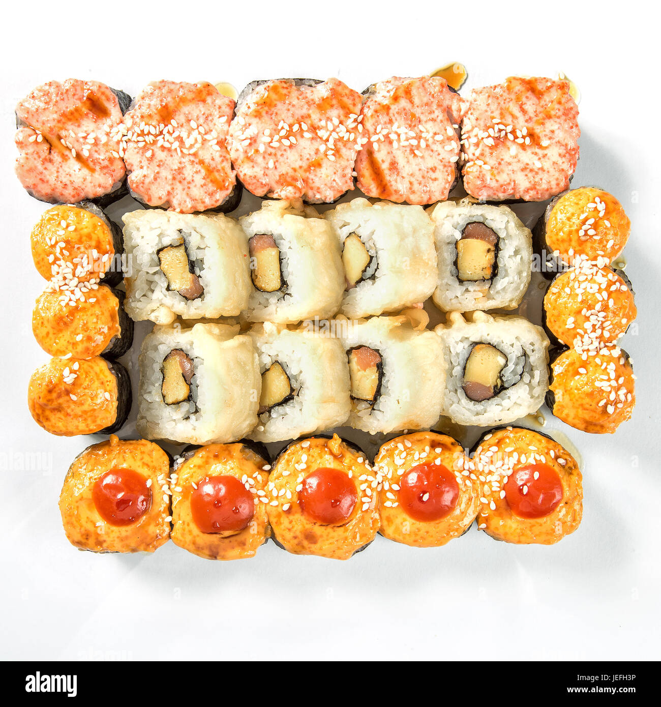 Asion food and dishes Stock Photo - Alamy