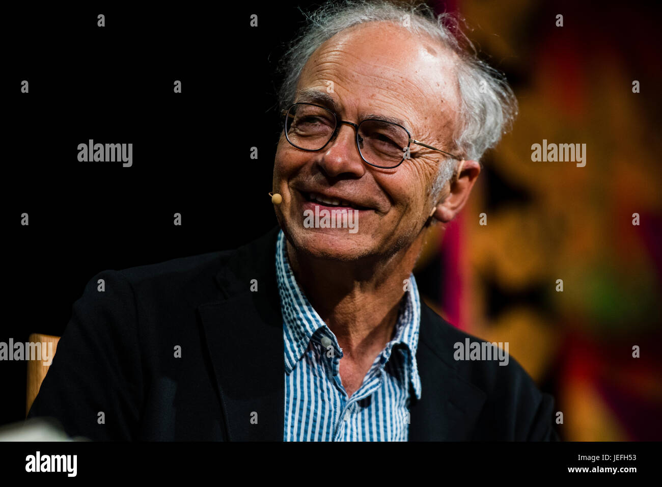 Peter singer and philosopher hi-res stock photography and images - Alamy