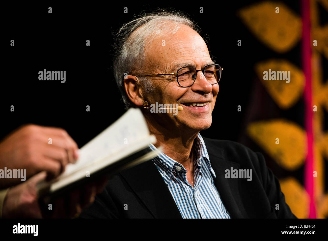 Peter singer and philosopher hi-res stock photography and images - Alamy