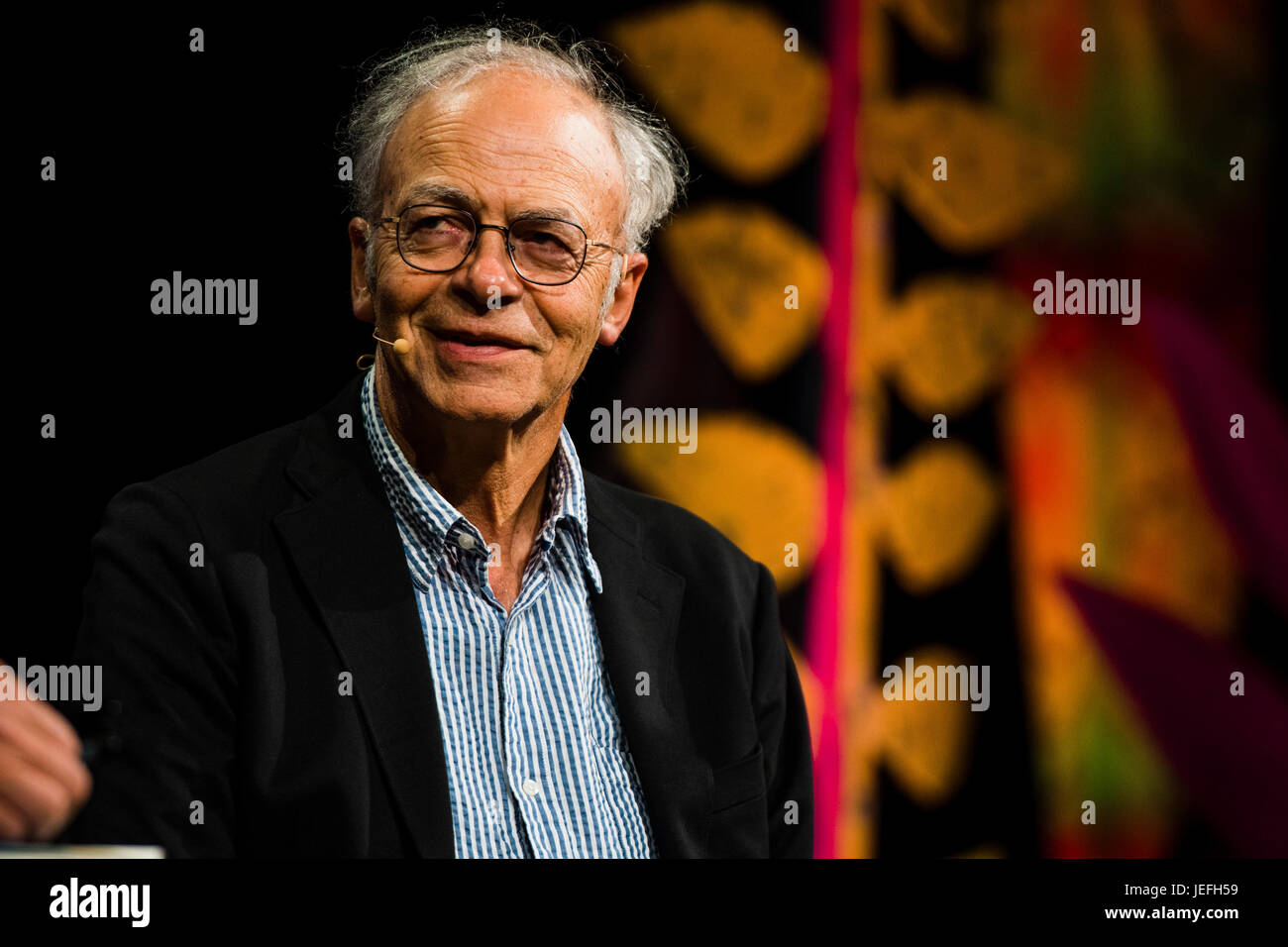 Peter singer and philosopher hi-res stock photography and images - Alamy