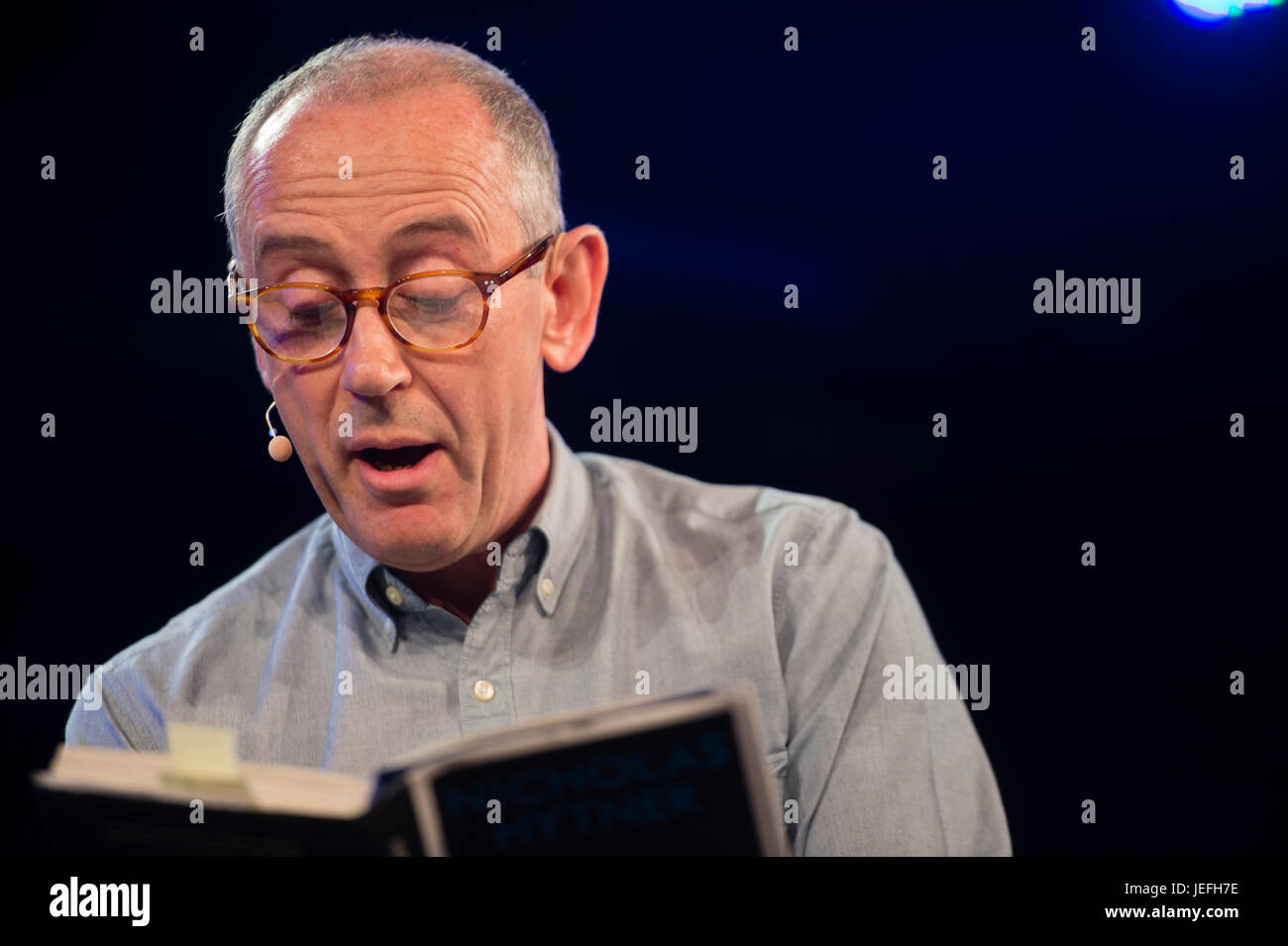 Sir Nicholas Hytner, English theatre director, film director, and film ...