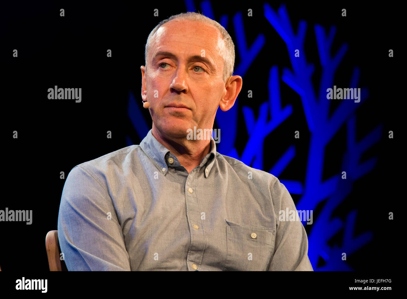 Sir Nicholas Hytner, English theatre director, film director, and film ...
