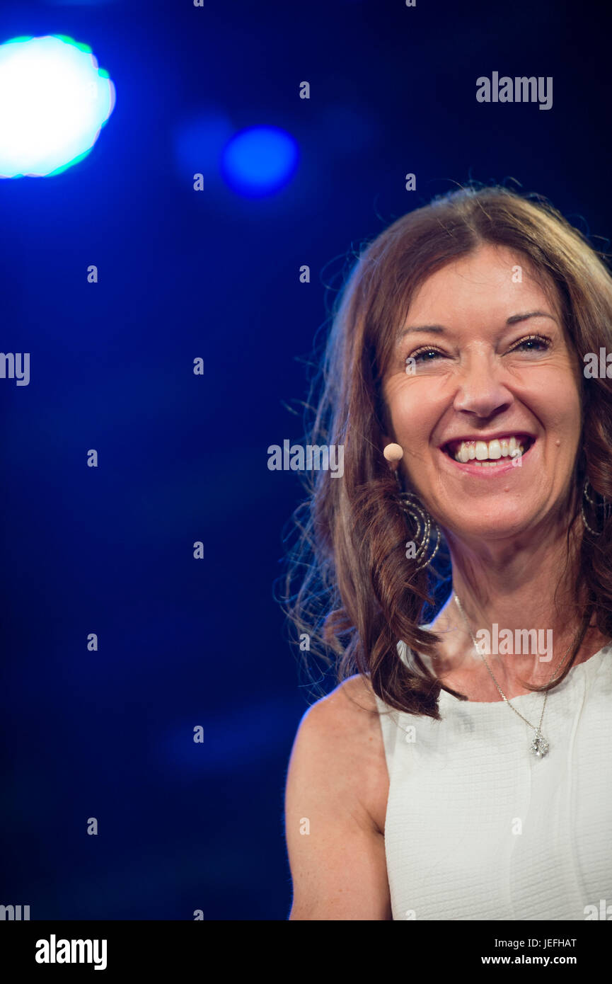 Victoria Hislop, writer and novelist, specialising in stories set in ...