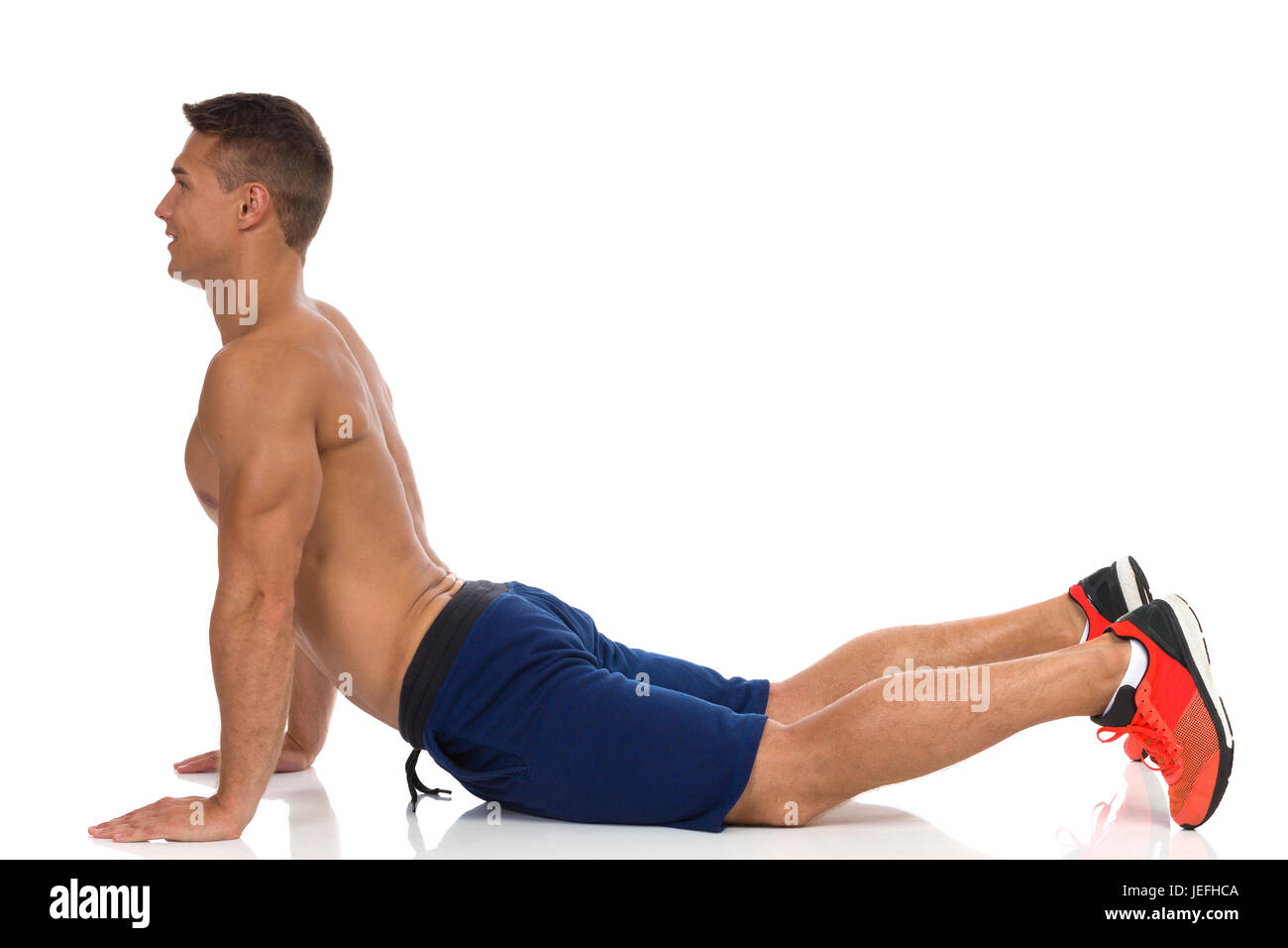 Abdominal muscle hi-res stock photography and images - Alamy