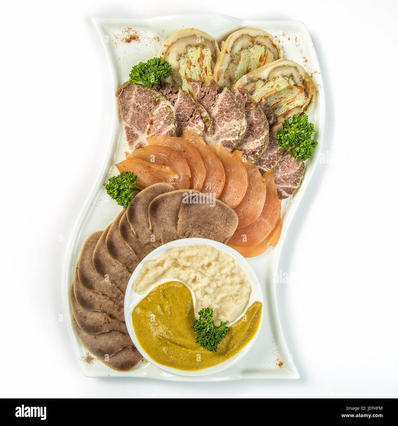 Asion food and dishes Stock Photo - Alamy