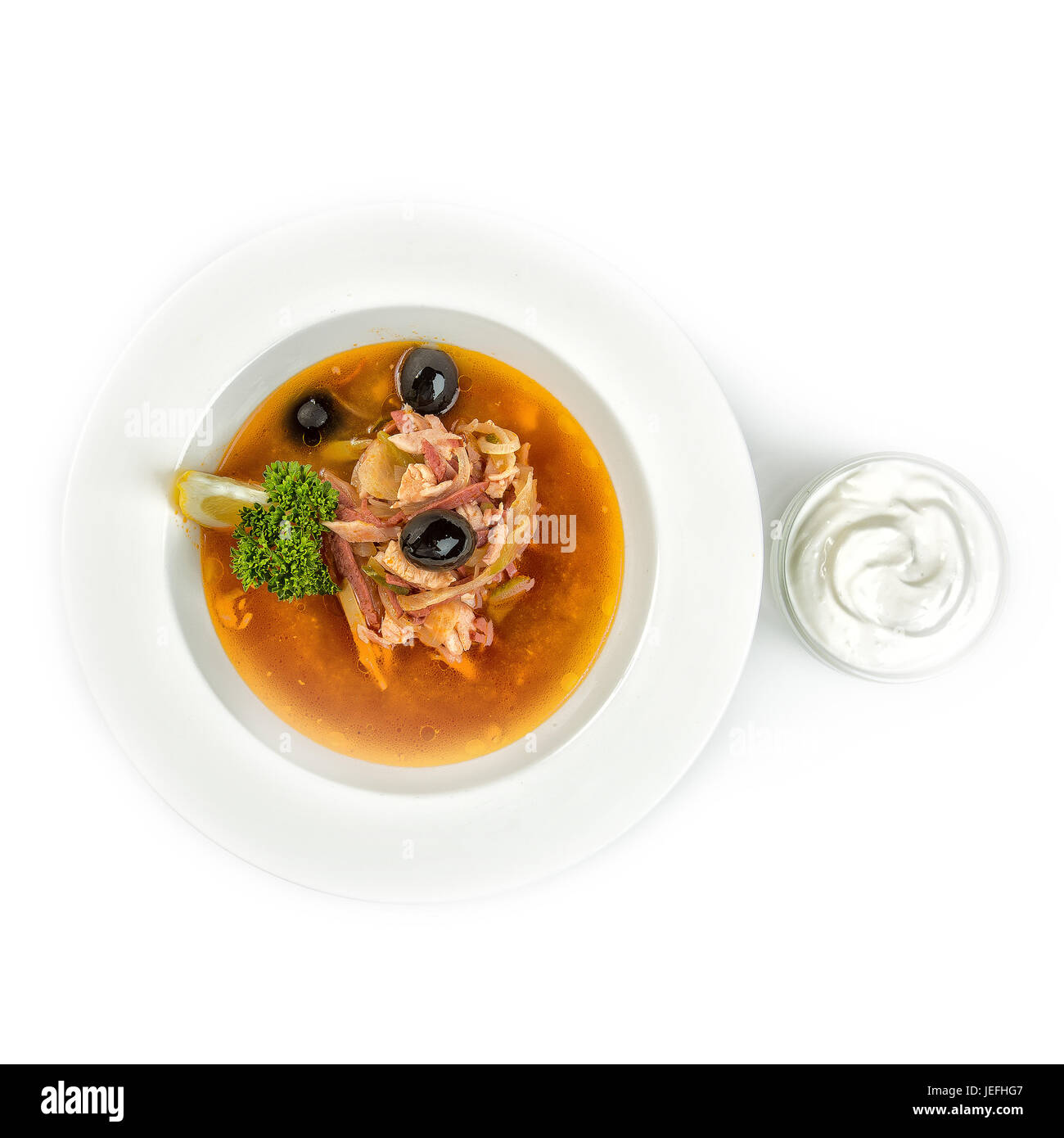 Asion food and dishes Stock Photo - Alamy