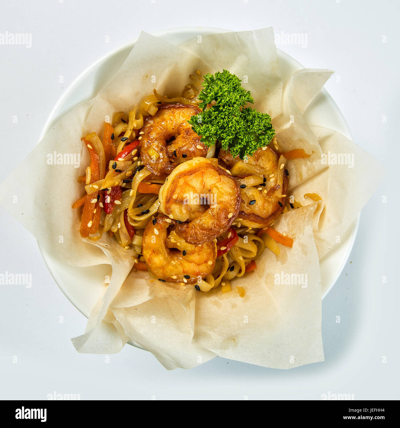 Asion food and dishes Stock Photo - Alamy