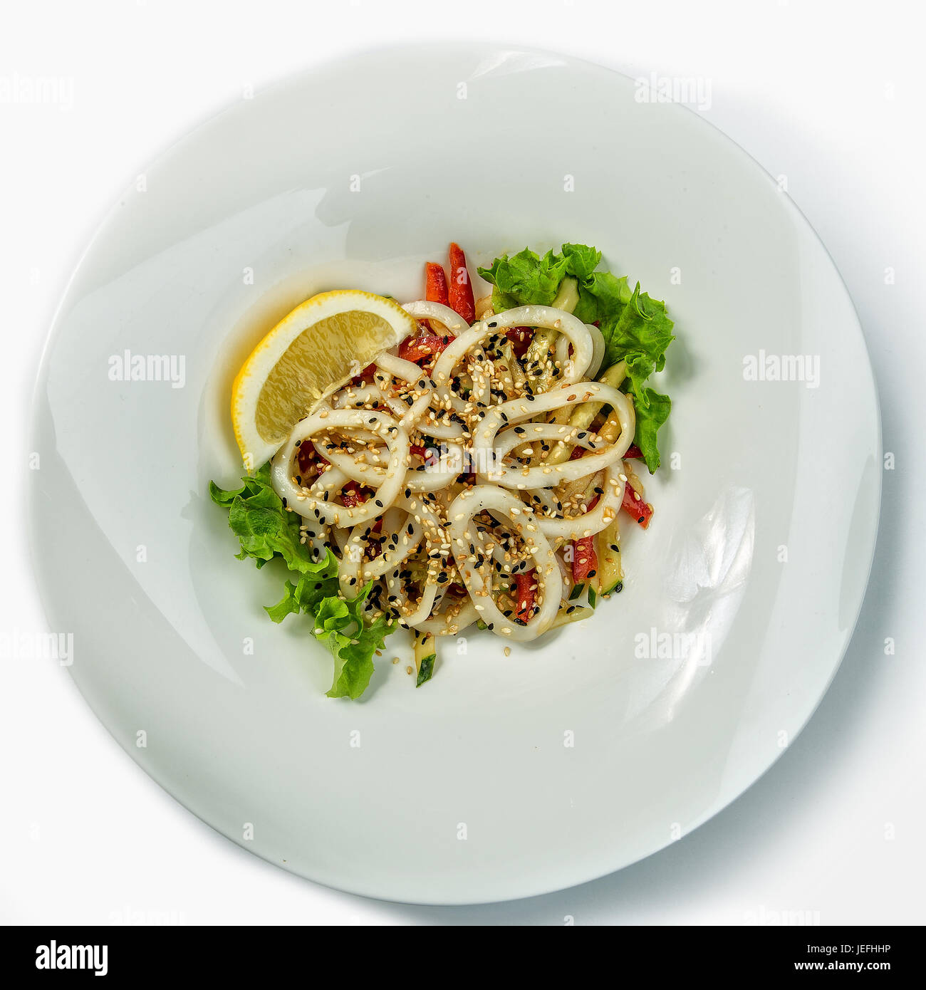 Asion food and dishes Stock Photo - Alamy