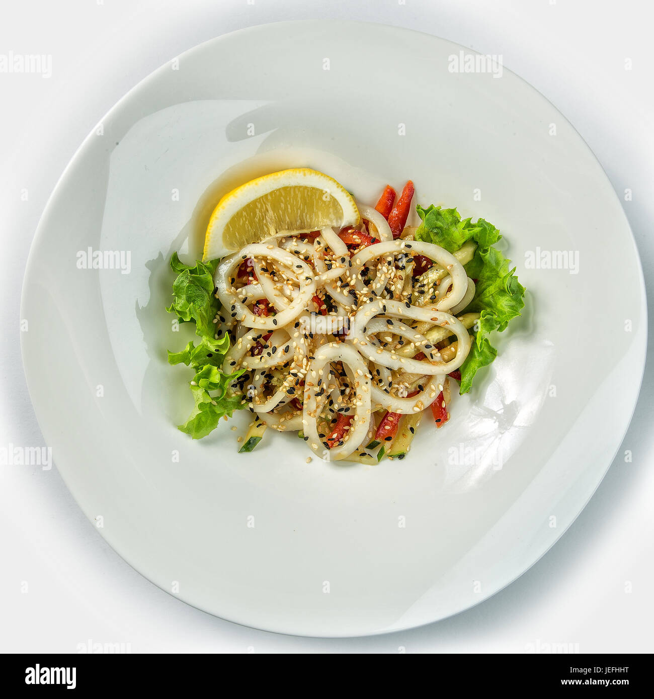 Asion food and dishes Stock Photo - Alamy