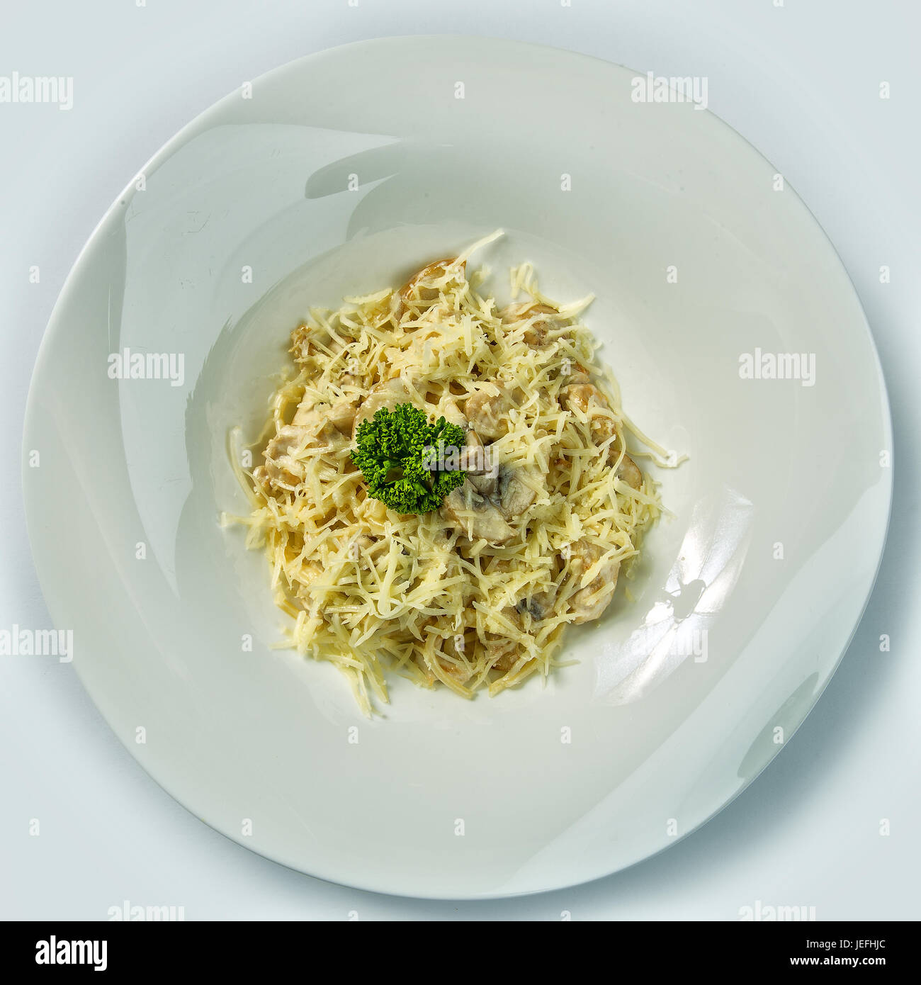 Asion food and dishes Stock Photo - Alamy