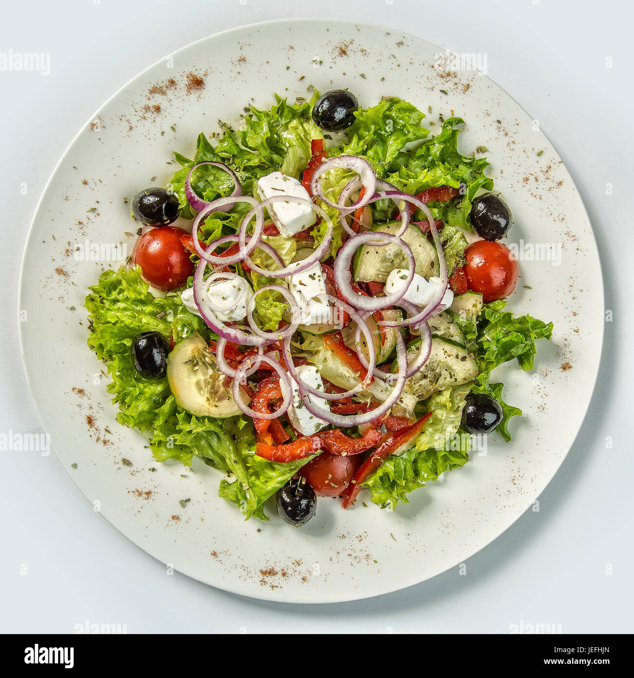 Asion food and dishes Stock Photo - Alamy