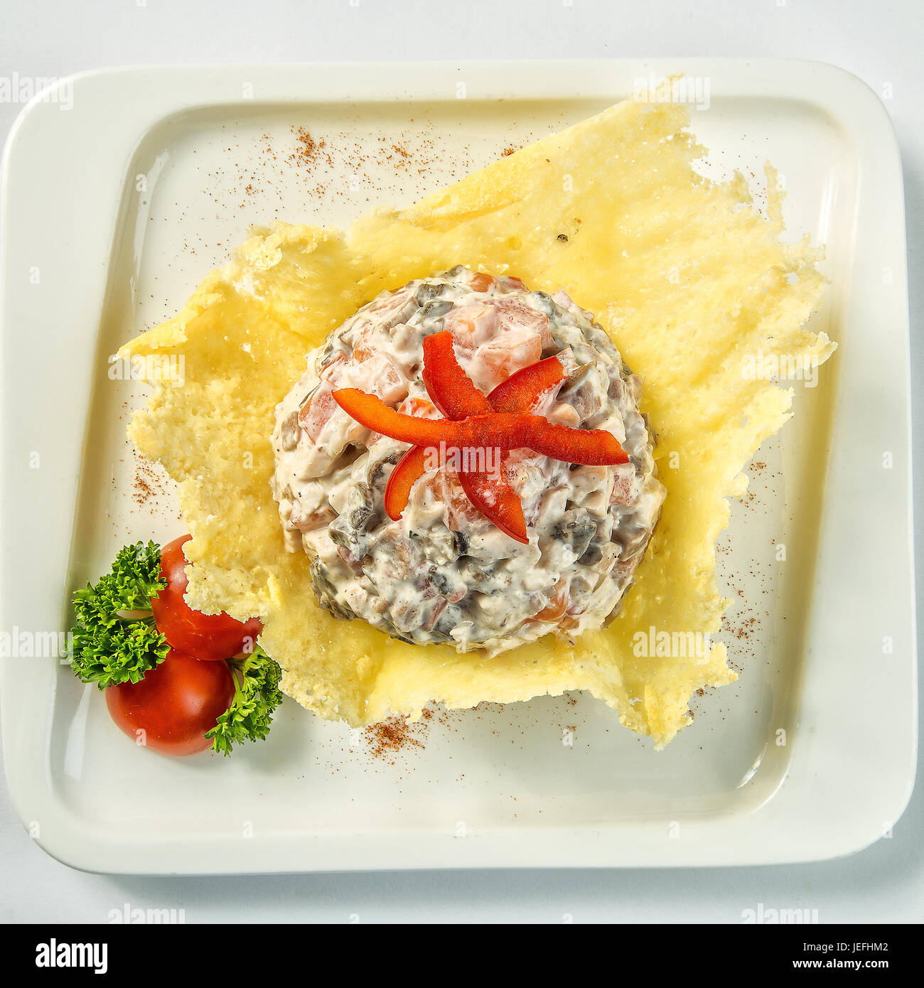 Asion food and dishes Stock Photo - Alamy