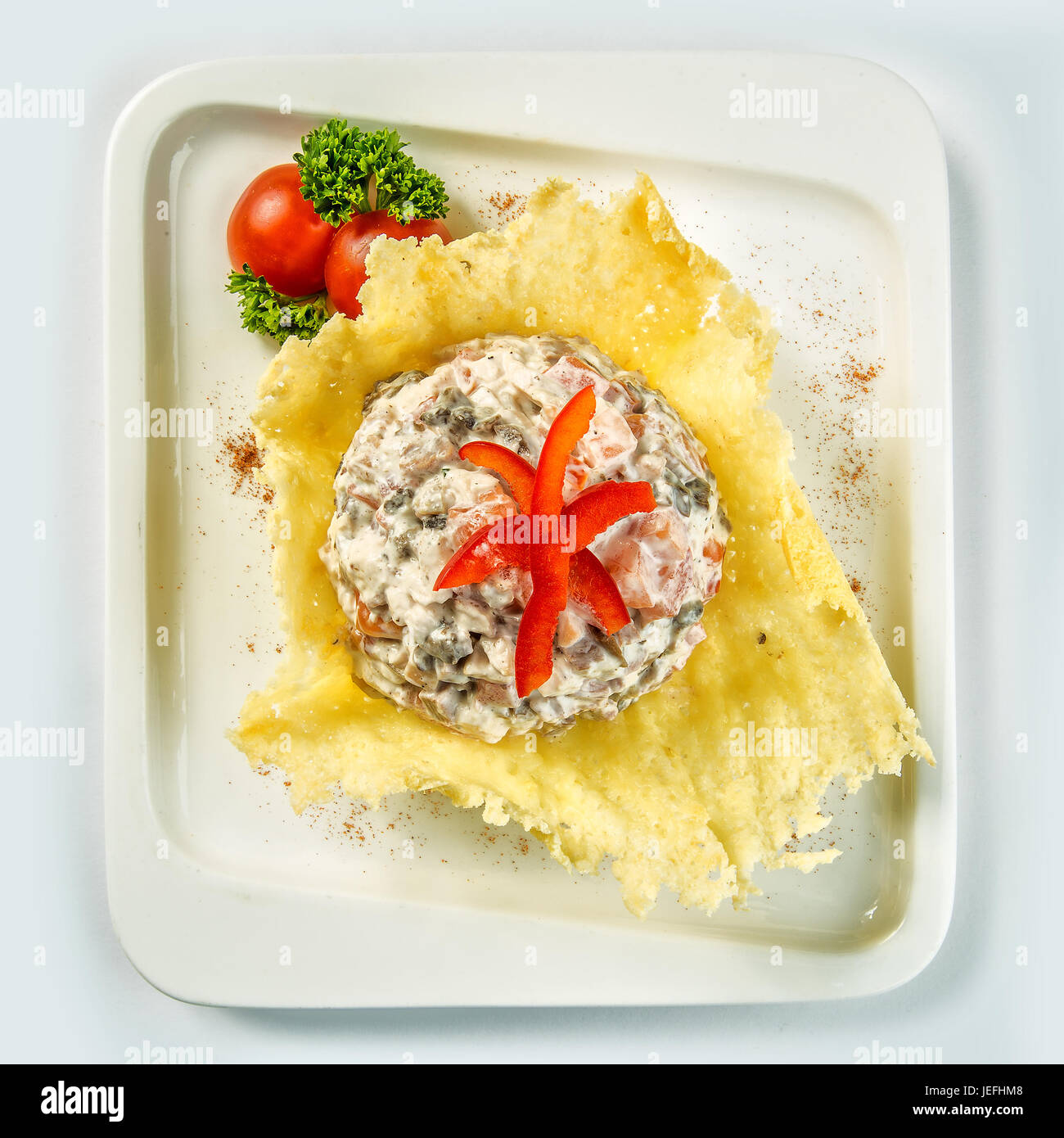 Asion food and dishes Stock Photo - Alamy