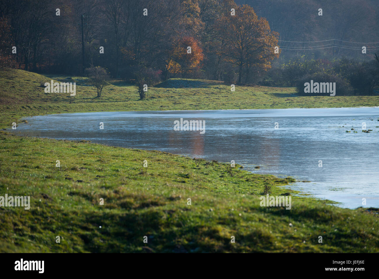 Into the valley sweden hi-res stock photography and images - Alamy