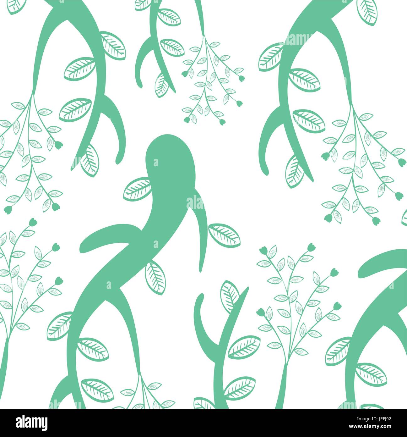 background natural flowers icon vector illustration design graphic ...