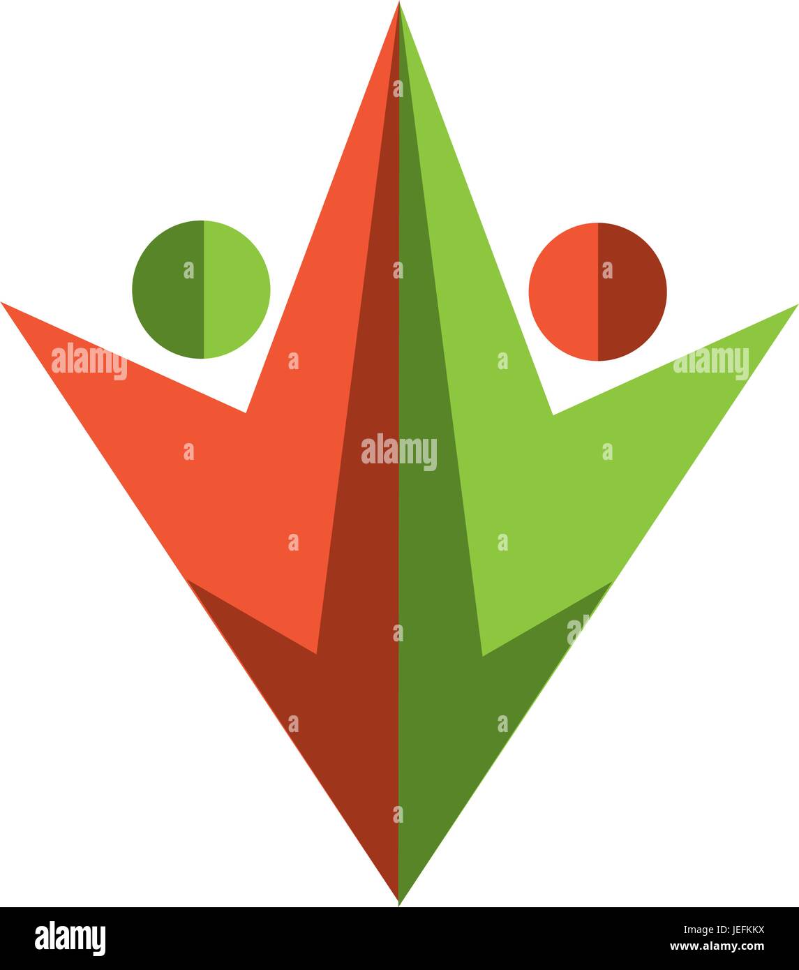 teamwork symbol silhouette icon vector illustration design Stock Vector ...