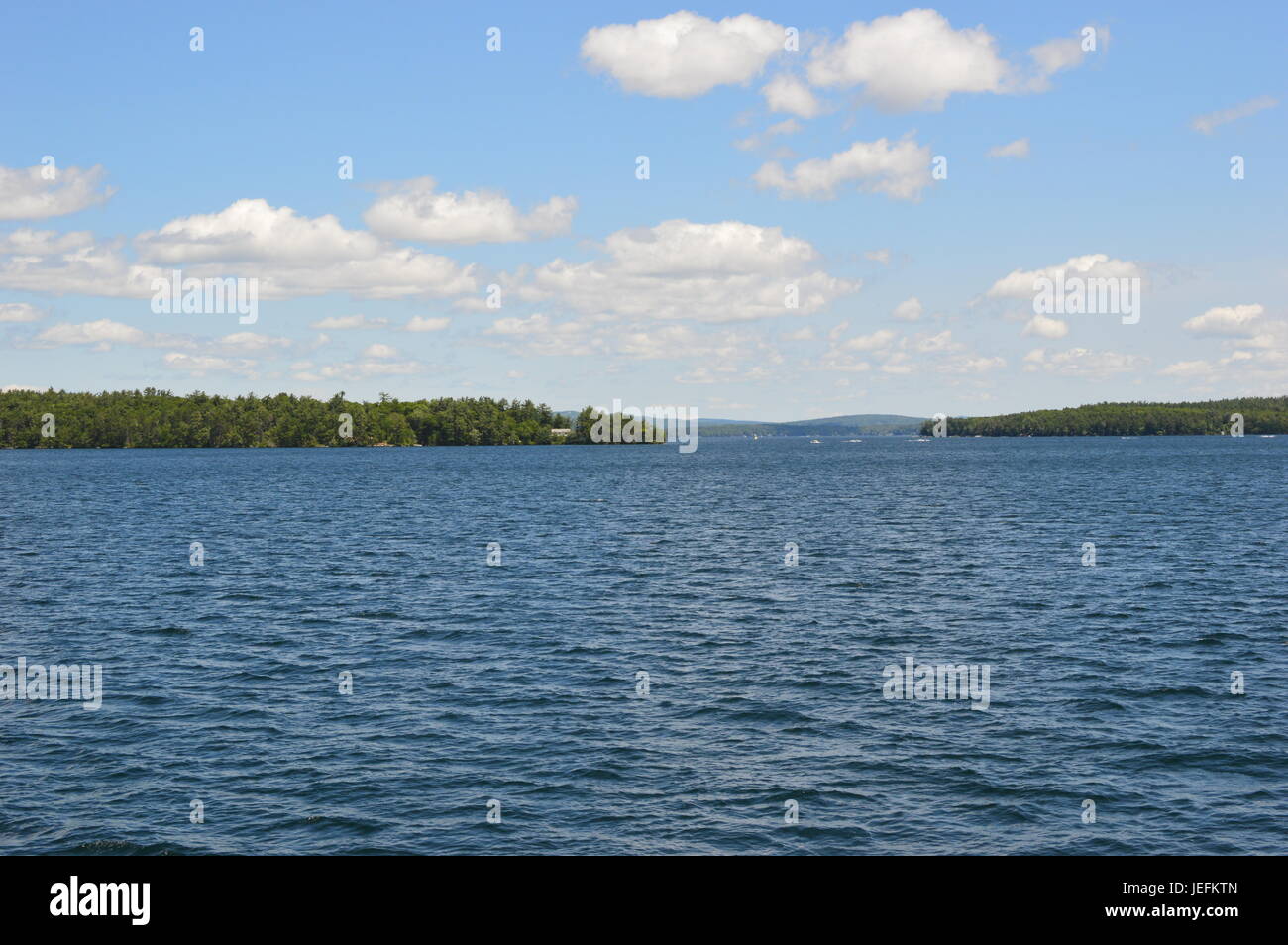 Lake winnipesaukee new hampshire hi-res stock photography and images ...