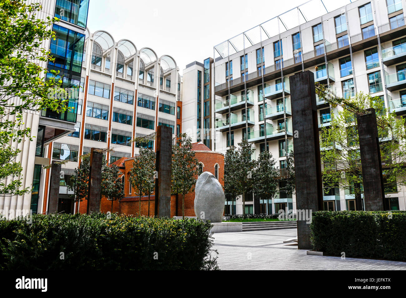 London's unique environment Stock Photo - Alamy